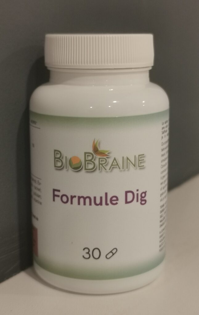 FORMULE DIG digestion et sommeil - Biobraine